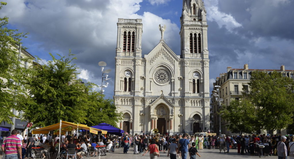 Concertation sur l'avenir de l'Eglise Notre Dame - Ville de Saint ...
