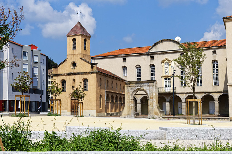 Portrait d'une ville - Ville de Saint-Chamond : Ville de Saint-Chamond