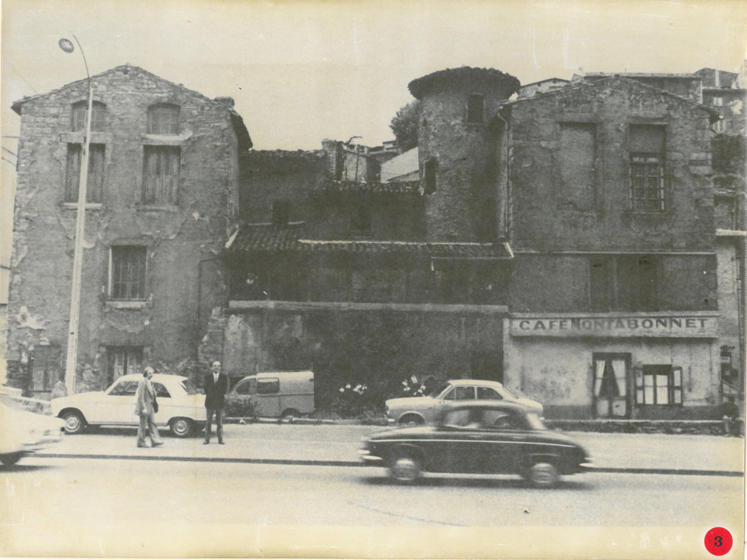 Les jeudi des archives - Ville de Saint-Chamond : Ville de Saint-Chamond