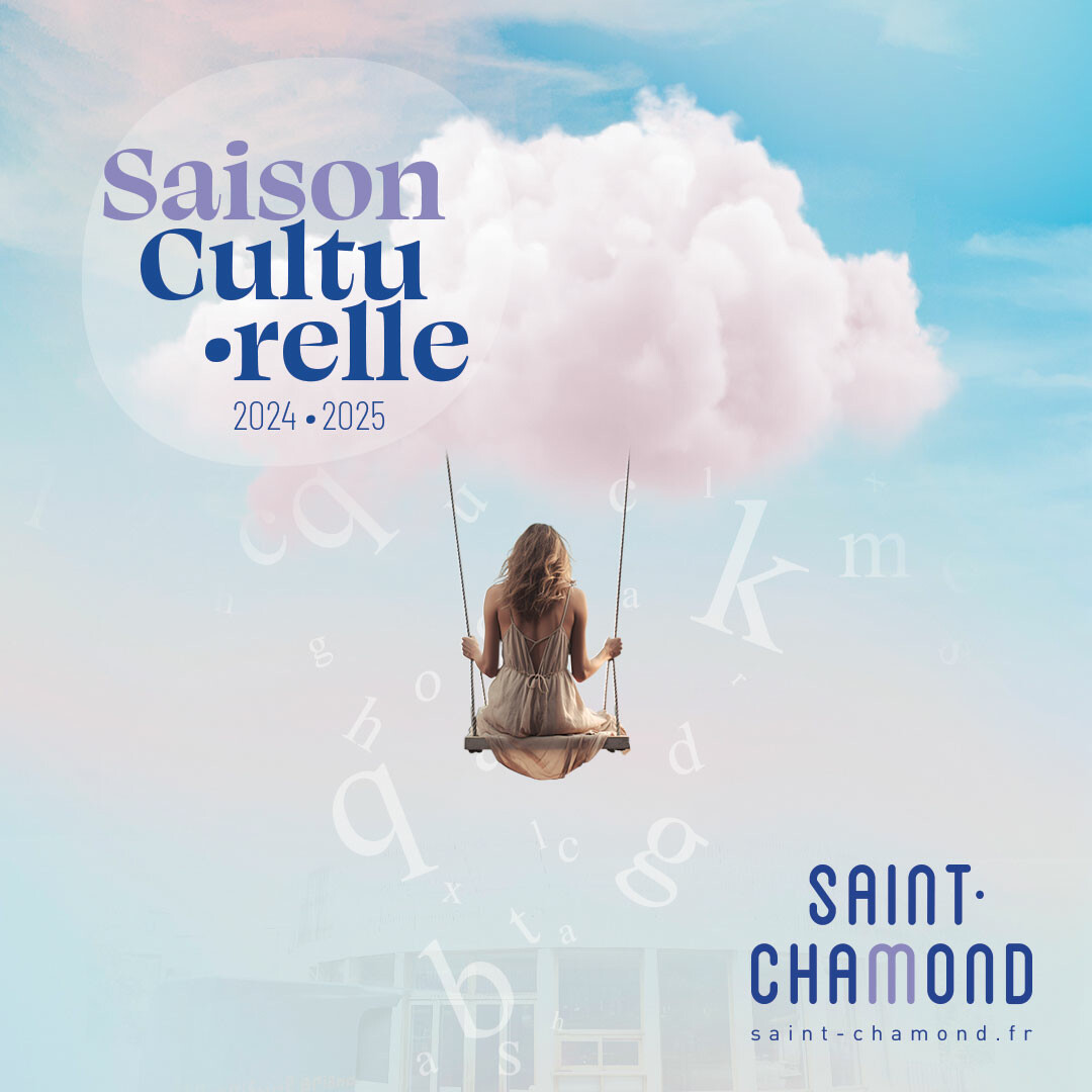 Une saison culturelle haute en couleurs - Ville de Saint-Chamond ...