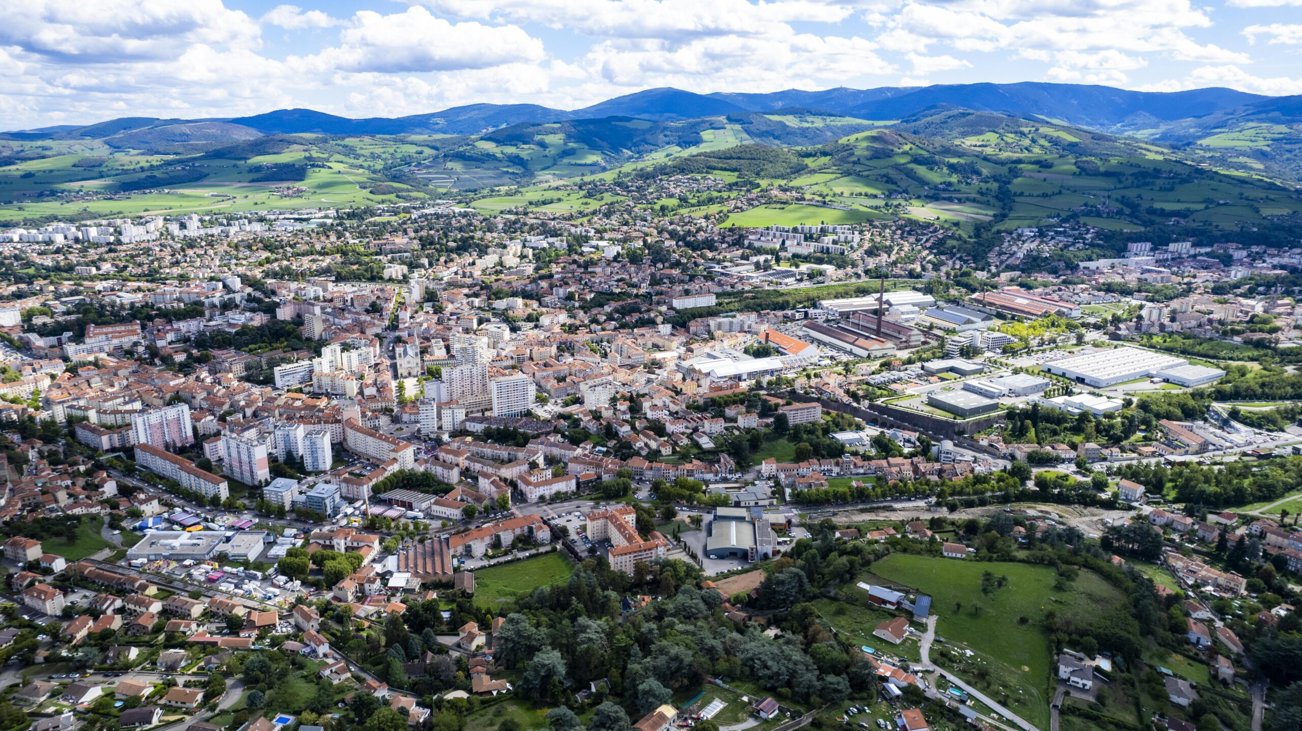 Saint-Chamond, 2e ville de la Loire - Ville de Saint-Chamond : Ville de ...