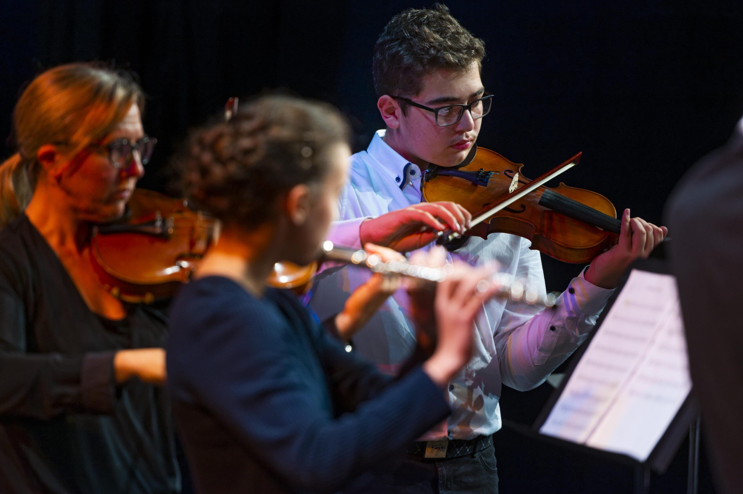 Portes ouvertes du Conservatoire - Ville de Saint-Chamond : Ville de ...